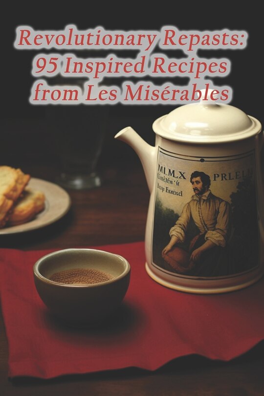 Revolutionary Repasts: 95 Inspired Recipes from Les Misérables | Indigo
