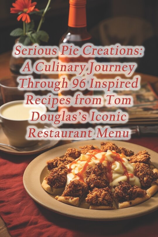 Serious Pie Creations: A Culinary Journey Through 96 Inspired Recipes ...