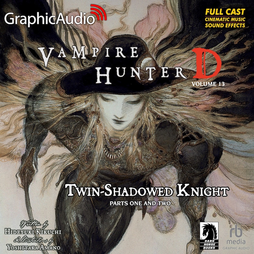 Twin-shadowed Knight Parts One And Two [dramatized Adaptation]: Vampire ...