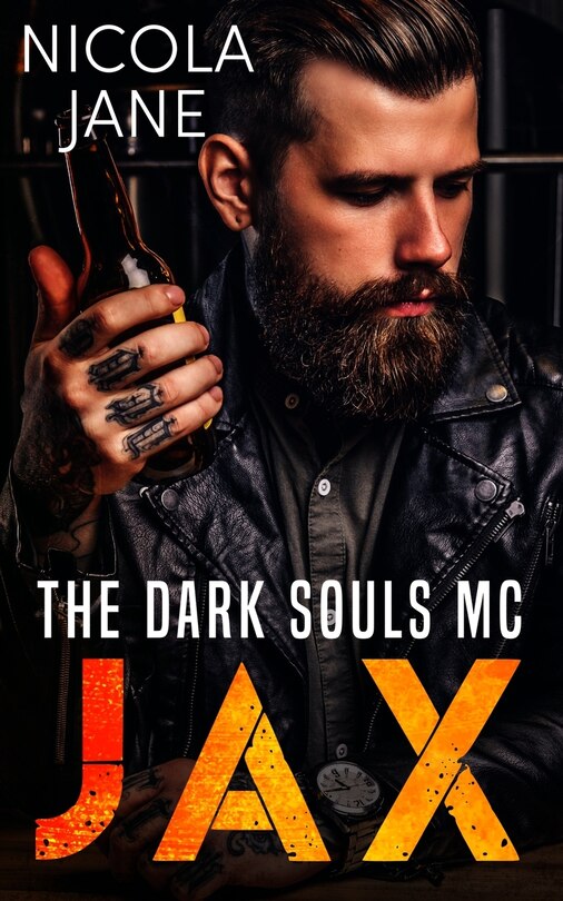 Jax: The Dark Souls MC | Indigo