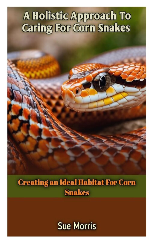 A Holistic Approach To Caring For Corn Snakes: Creating an Ideal Habitat For Corn Snakes | Indigo