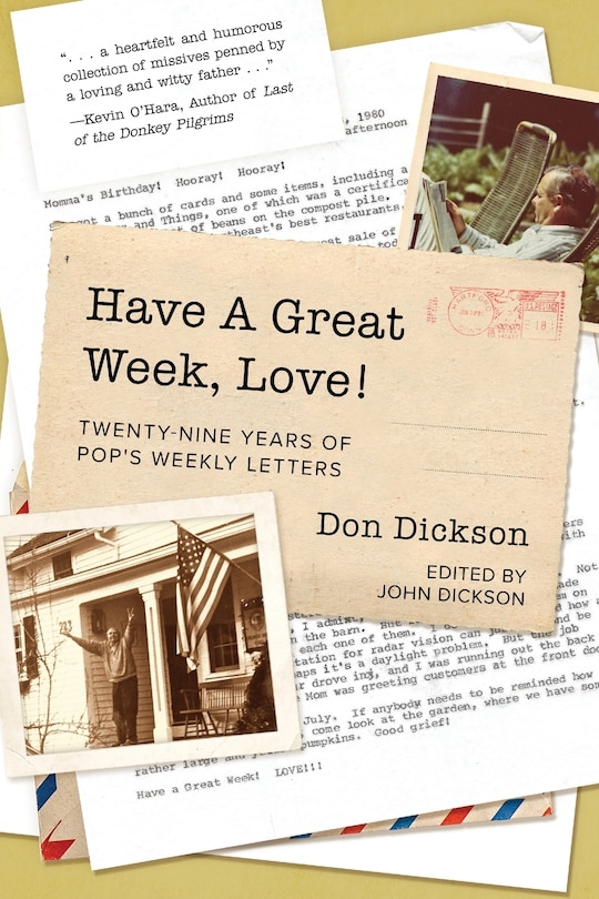 Have A Great Week, Love! Book By Don Dickson, ('tp') | Indigo