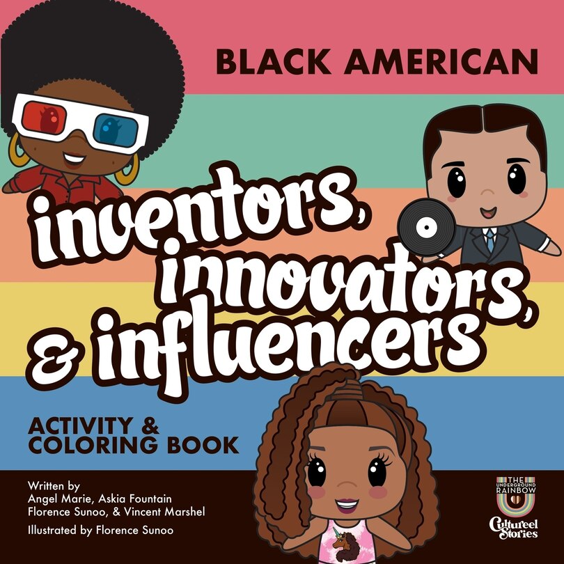Black American Inventors, Innovators, & Influencers: Activity ...