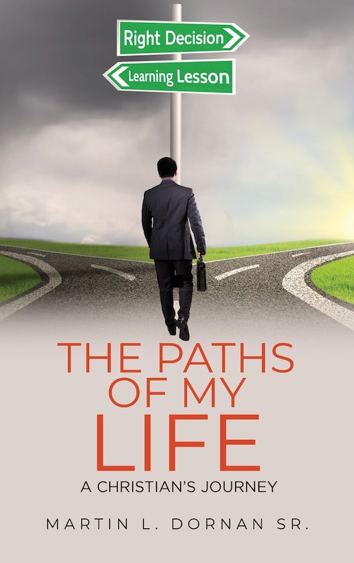 The Paths Of My Life: A Christian's Journey Book By Martin Dornan, ('tc ...