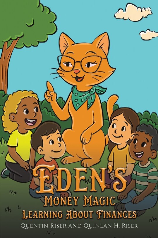 Eden S Money Magic Book By Quentin Riser,quinlan H Riser, ('tp') | Indigo