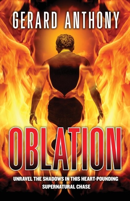Oblation Book By Gerard Anthony, ('tp') | Indigo