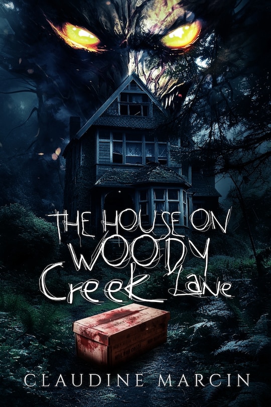 The House On Woody Creek Lane Book By Claudine Marcin, ('tp') | Indigo