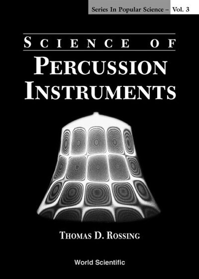 Front cover_Science Of Percussion Instruments