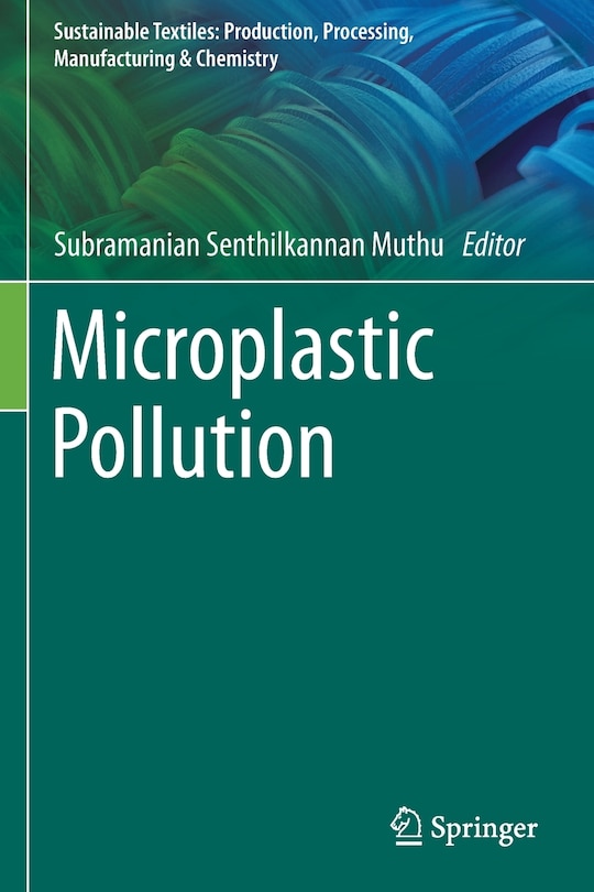 Microplastic Pollution Book By Subramanian Senthilk Muthu, ('tp') | Indigo