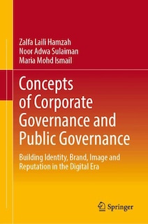 Concepts Of Corporate Governance And Public Governance: Building ...
