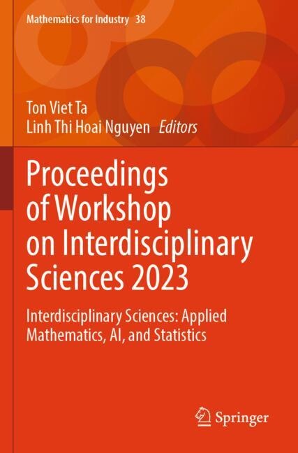 Proceedings Of Workshop On Interdisciplinary Sciences 2023 ...