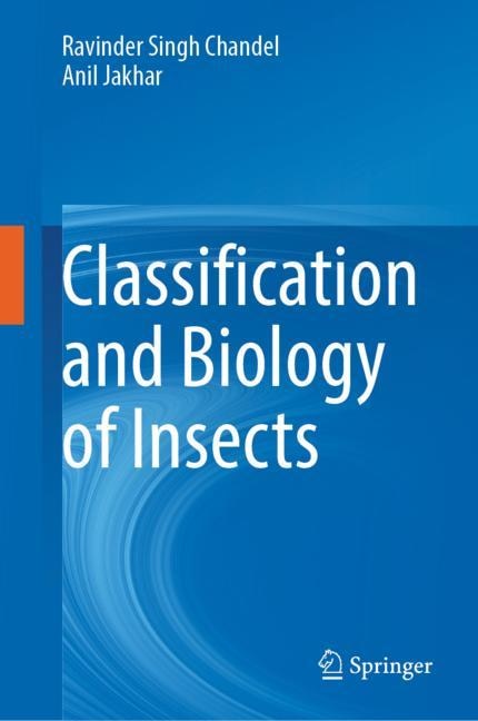 Classification and Biology of Insects | Indigo