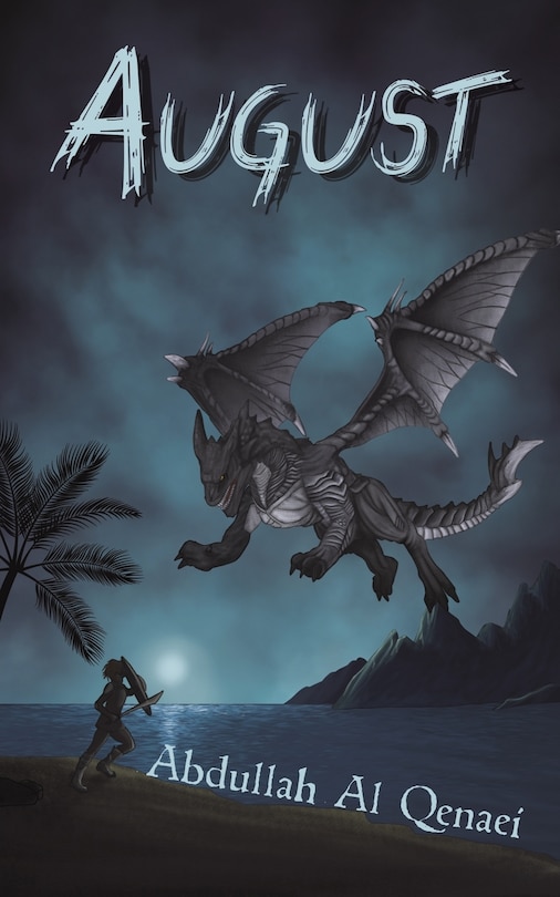 August Book By Abdullah Al Qenaei, ('tp') | Indigo