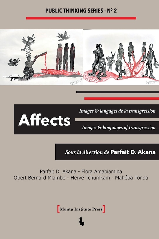 Affects: Images and Langages de la transgression / Affects: Images and ...