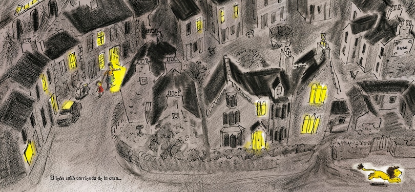 Cómo Esconder Un León / How To Hide A Lion Book By Helen Stephens, ('tc ...