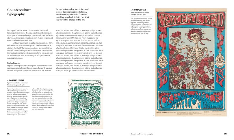 The History Of Writing: From Pictograms To Pixels Book By Dk, ('tc ...