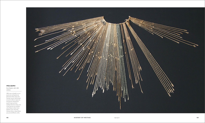 The History Of Writing: From Pictograms To Pixels Book By Dk, ('tc ...