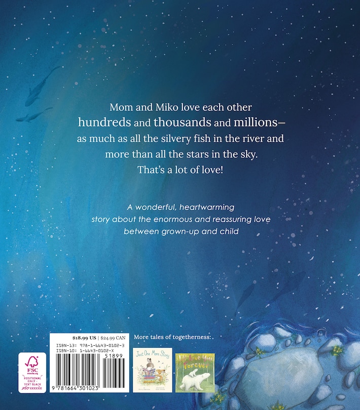 I Love You Millions Livre Par Laura Baker, ('pi') | Indigo