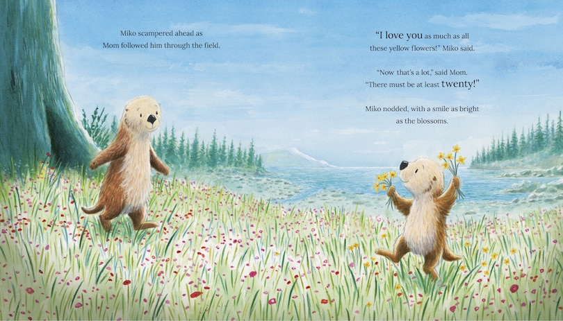 I Love You Millions Livre Par Laura Baker, ('pi') | Indigo