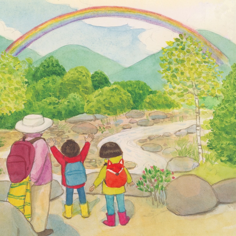 Love Like River And Sky: A Grandma Loves You Book Book By Julie Kim ...