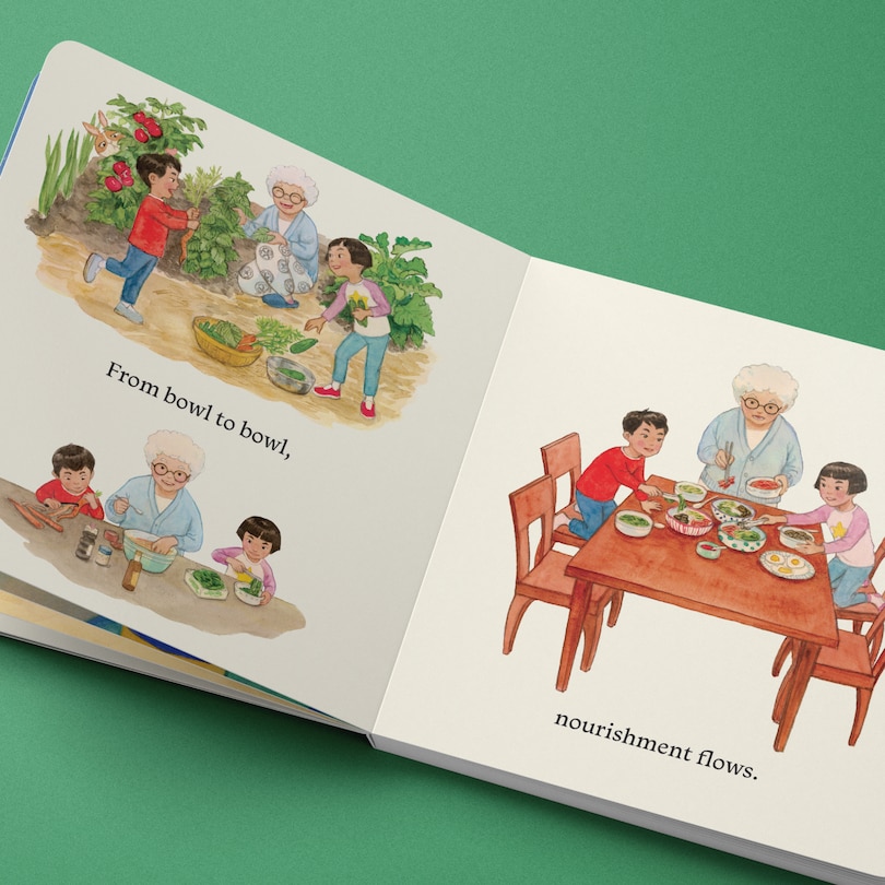 Love Like River And Sky: A Grandma Loves You Book Book By Julie Kim ...