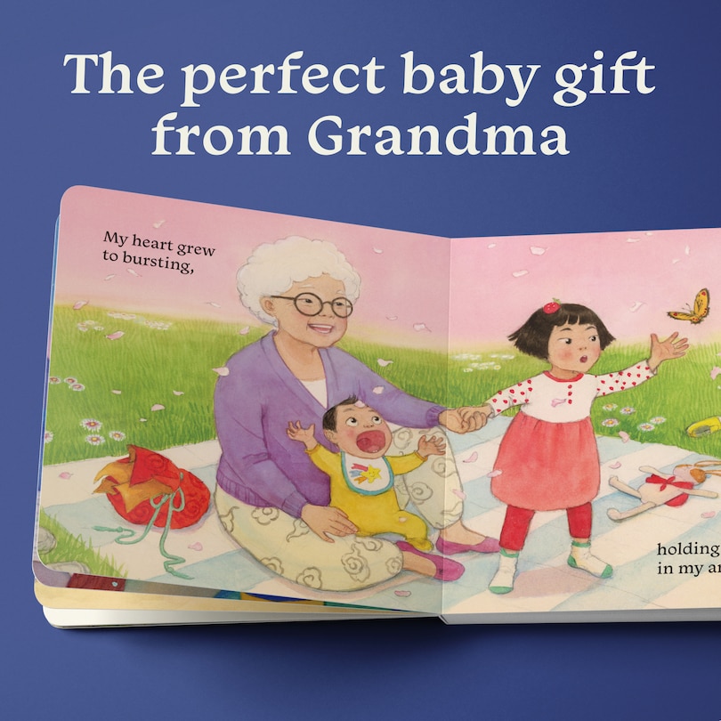 Love Like River And Sky: A Grandma Loves You Book Book By Julie Kim ...