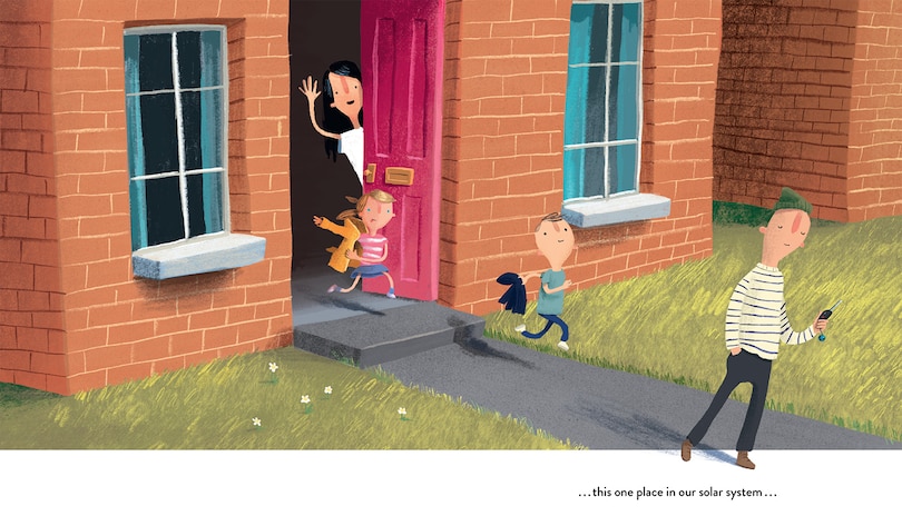 Meanwhile Back On Earth ('pf') | Indigo