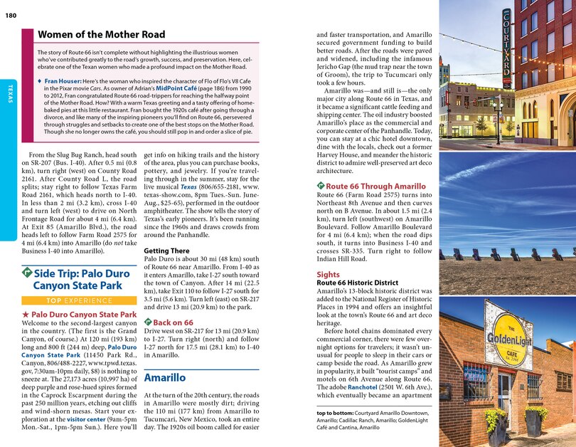 Moon Route 66 Road Trip: Drive The Classic Route From Chicago To Los ...