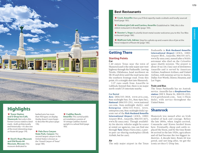 Moon Route 66 Road Trip: Drive The Classic Route From Chicago To Los ...