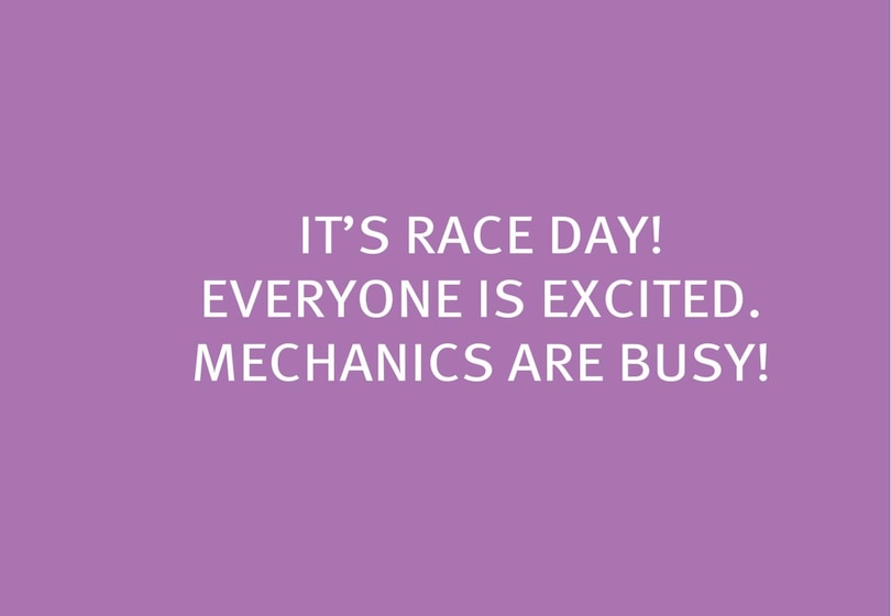 My First Vehicles: Race Car Book By Martina Boschi, ('bd') | Indigo