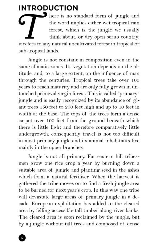 Pocket Guide To Jungle Survival Book By Uncle Sam, ('ll') | Indigo