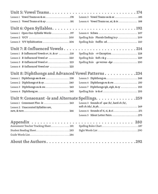 Teach Reading With Orton-gillingham: 72 Classroom-ready Lessons To Help ...