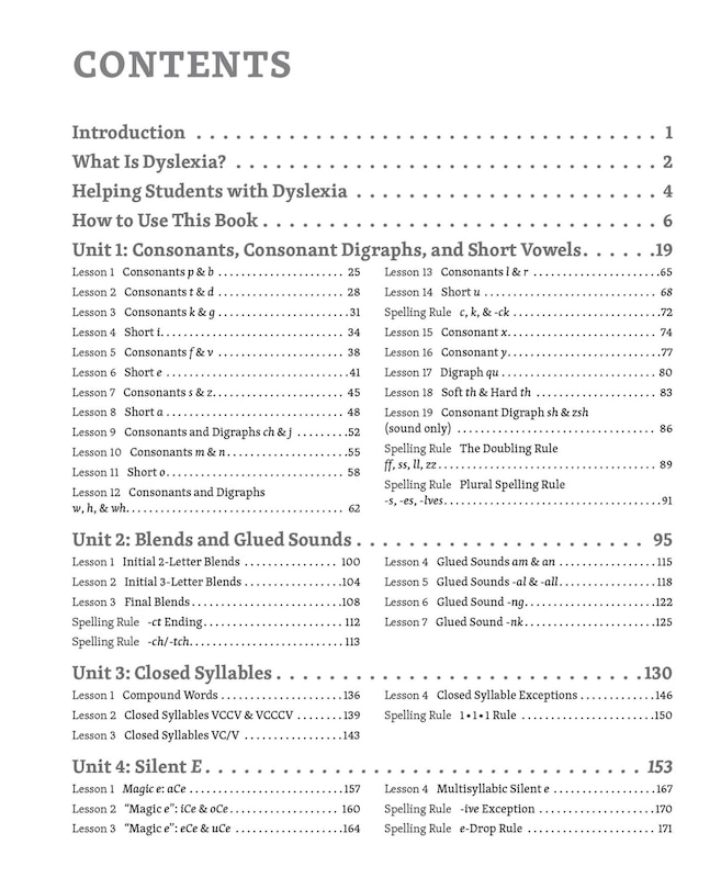 Teach Reading With Orton-gillingham: 72 Classroom-ready Lessons To Help ...