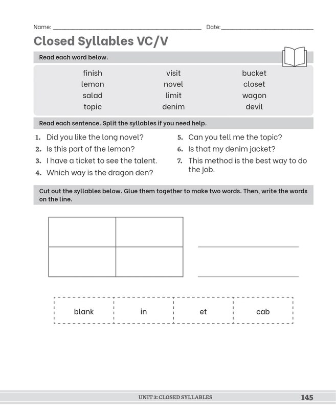Teach Reading With Orton-gillingham: 72 Classroom-ready Lessons To Help ...