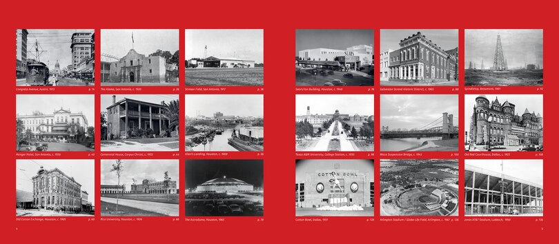 Texas Then And Now Livre Par William Dylan Powell, ('tc') | Indigo