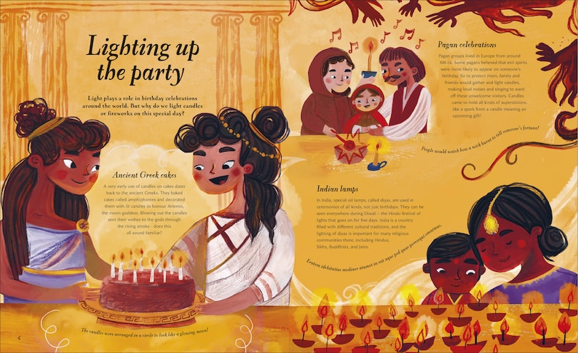 The Big Book Of Birthdays: How Birthdays Are Celebrated Around The ...