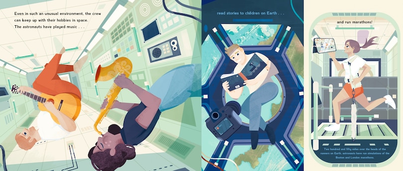 The Greatest Project In Space: The Story Of The International Space ...