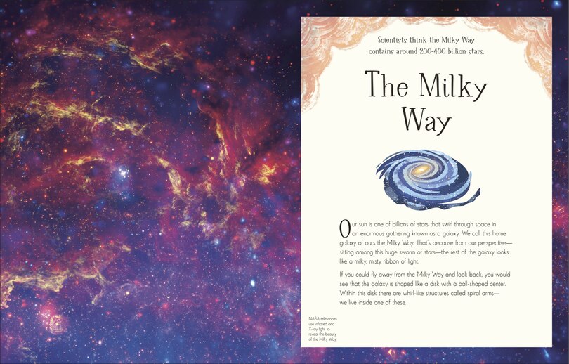 The Mysteries of the Universe: Discover the best-kept secrets of space