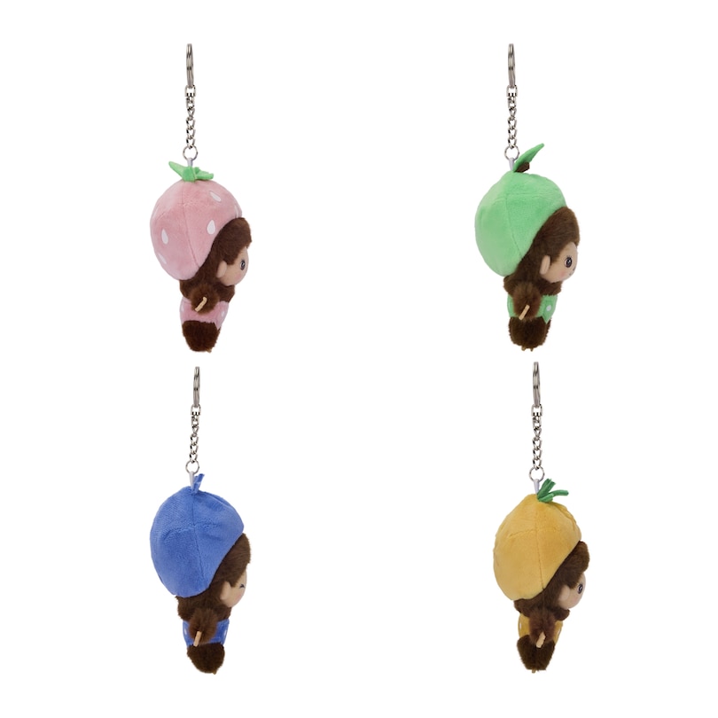 Mcc Bb Keychain Baby Fruits ('') | Indigo