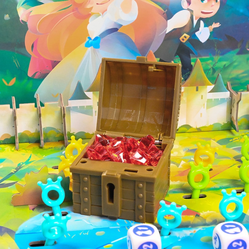 Magic Keys ('') | Indigo