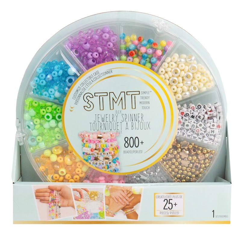 Stmt D.i.y. Jewelry Spinner ('') | Indigo