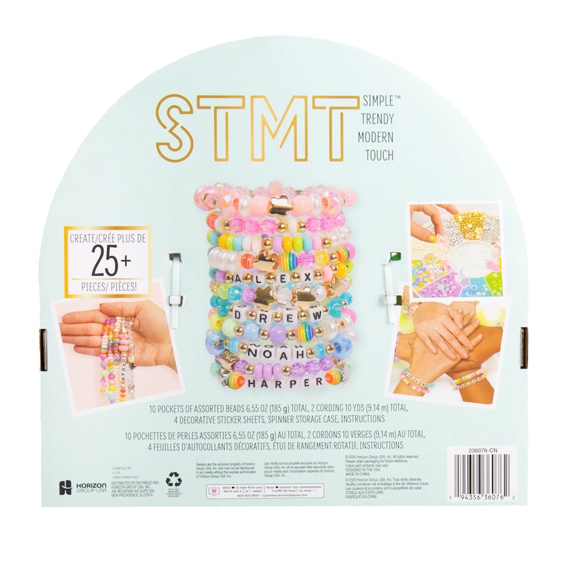 Stmt D.i.y. Jewelry Spinner ('') | Indigo