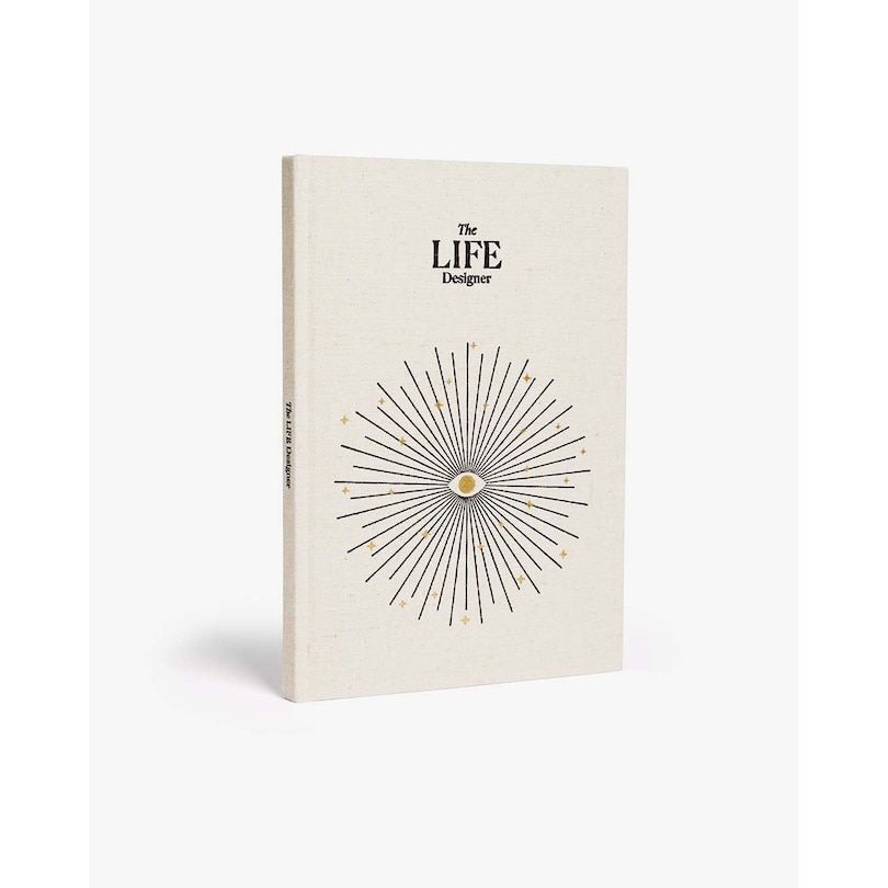 Life Designer Journal ('') | Indigo
