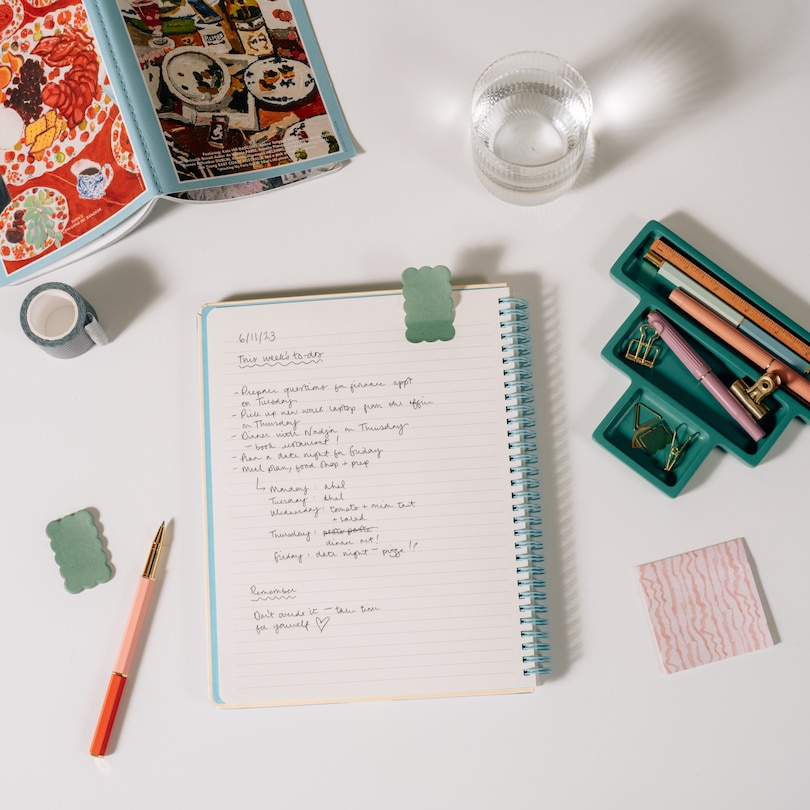 Paper Plans Spiral Journal ('') | Indigo