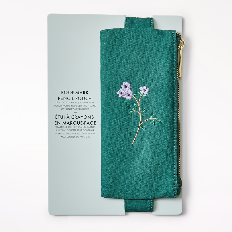 Elastic Pencil Pouch