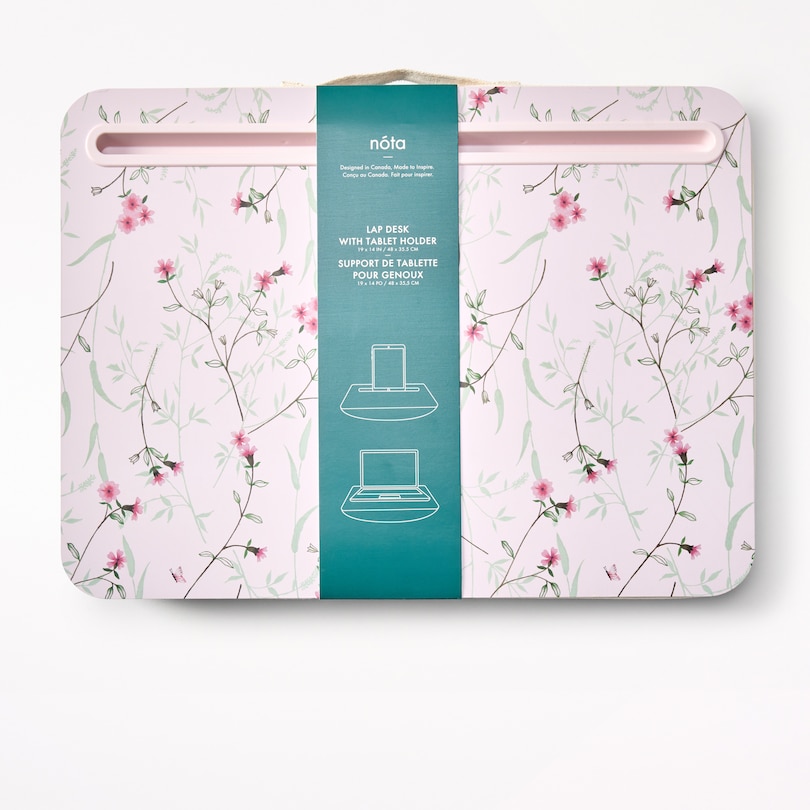 Spring Garden Regular Lapdesk ('') | Indigo