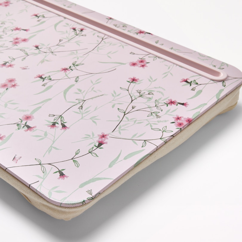 Spring Garden Regular Lapdesk ('') | Indigo