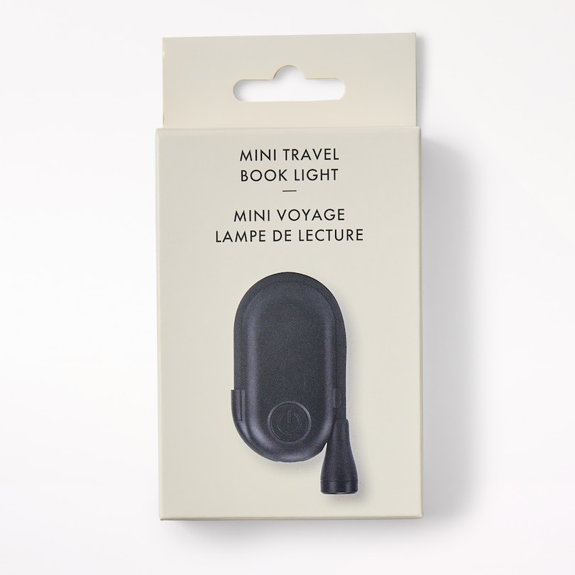 Mini Travel Booklight ('') | Indigo