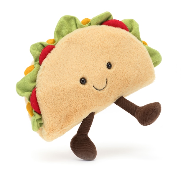 Amuseable Taco by Jellycat | Gifts | www.chapters.indigo.ca