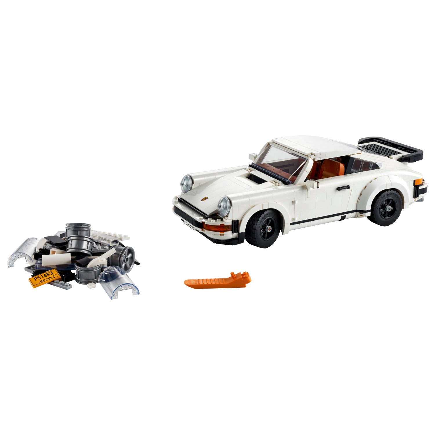 LEGO Porsche 911 - 10295 - munimoro.gob.pe
